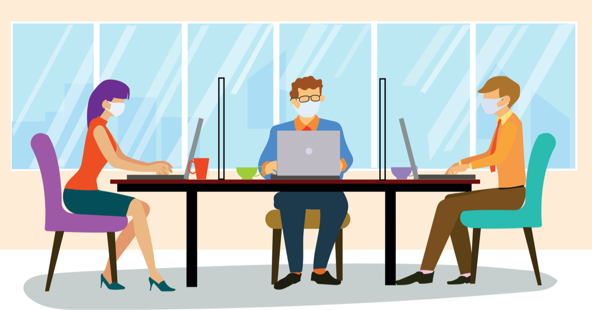 What To Consider If You’re Thinking Of Reopening Your Office