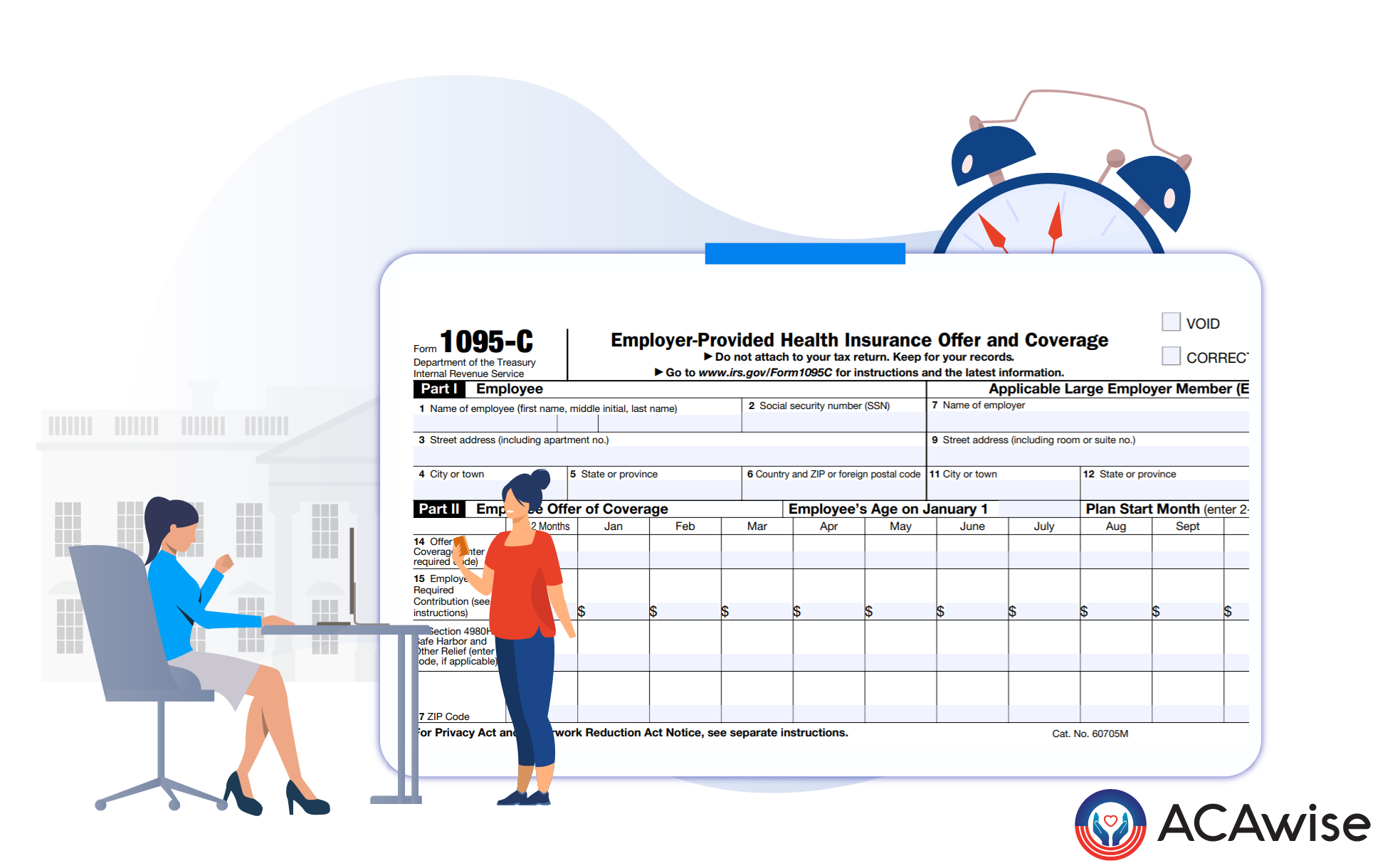 An Employer’s Guide to IRS Form 1095-C