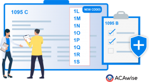 New IRS Codes for the 2020 Forms 1095-B and 1095-C