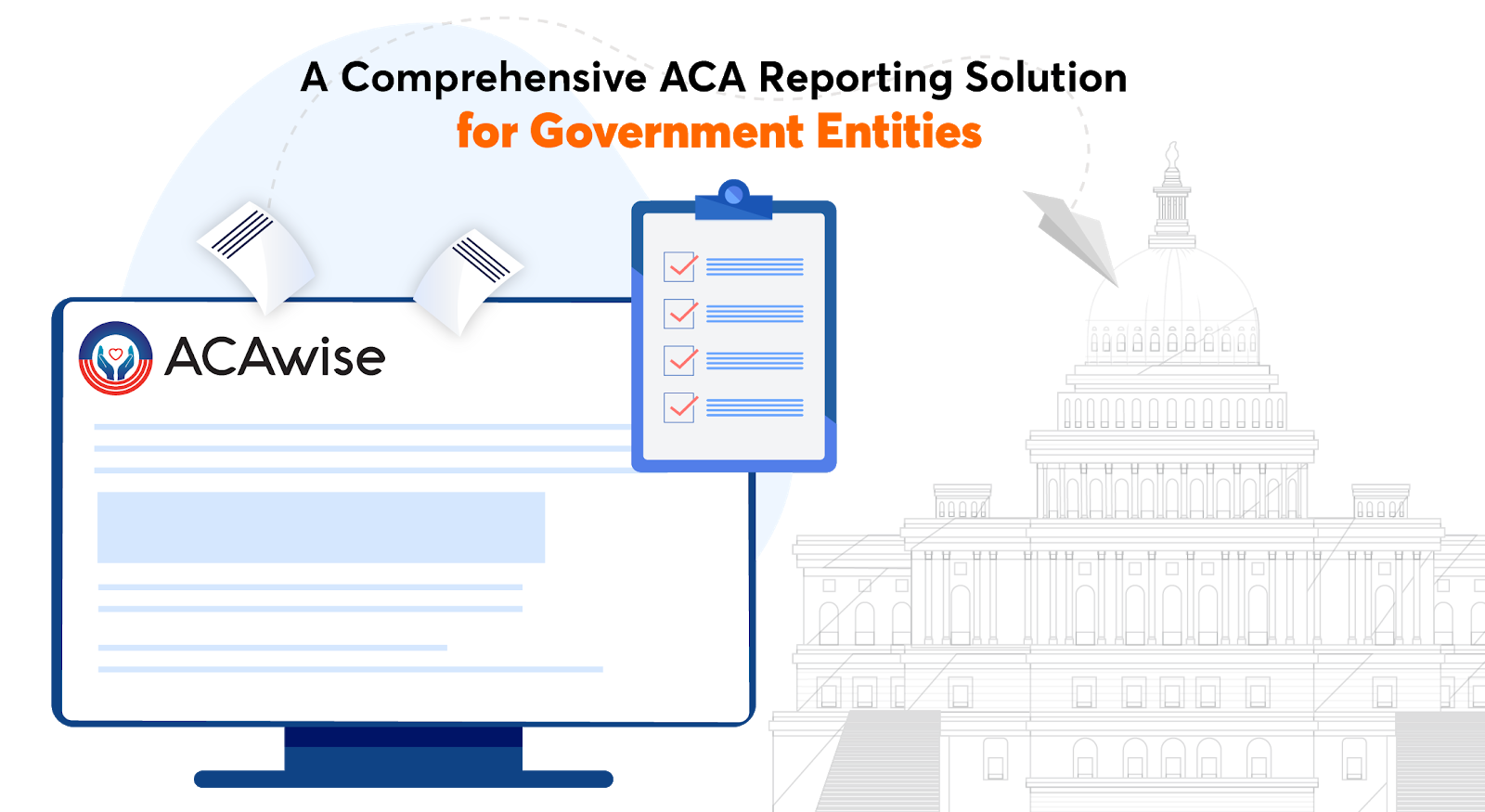 ACAwise Offers a Customized ACA Reporting Solution for Government Entities